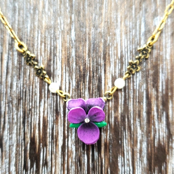 Discovery of California | Jewelry | Discovery Of California Violet ...